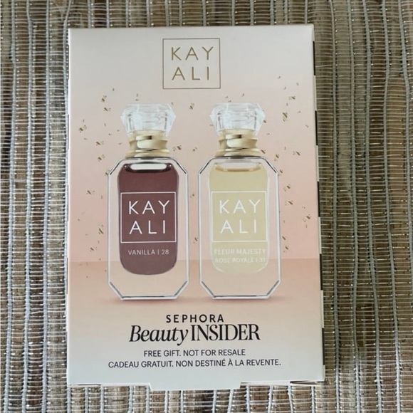 Kayali | Other | New Kayali Vanilla 28 And Fleur Majesty Rose Royale 3 ...